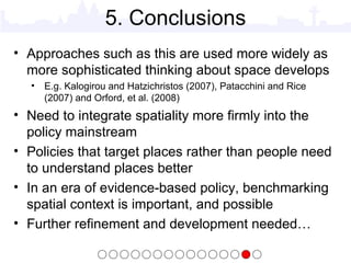 Spatial Context 151208 | PPT