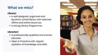 Research Readiness of Students: The Role of School Library | PPT