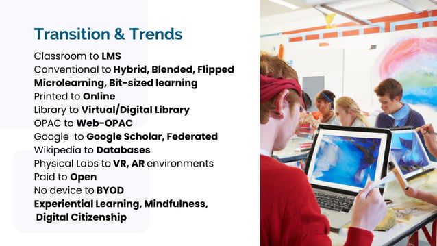 Research Readiness of Students: The Role of School Library | PPT