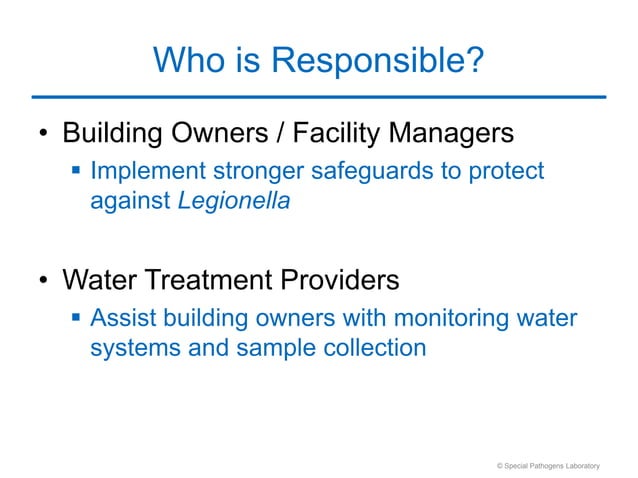 Planning for New Water Management Standards | PPT