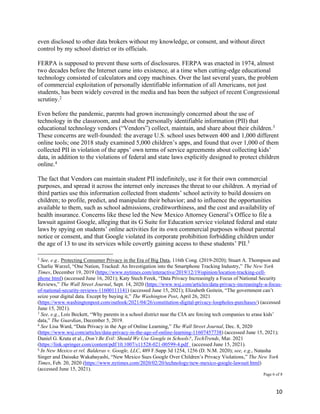 Alaska FERPA Complaint [Redacted] | PDF