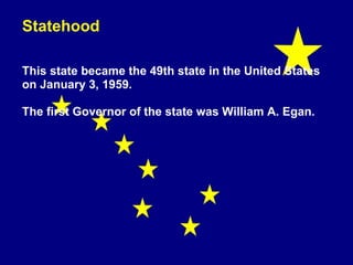 Alaska | PPT | North America Travel | Travel Locations