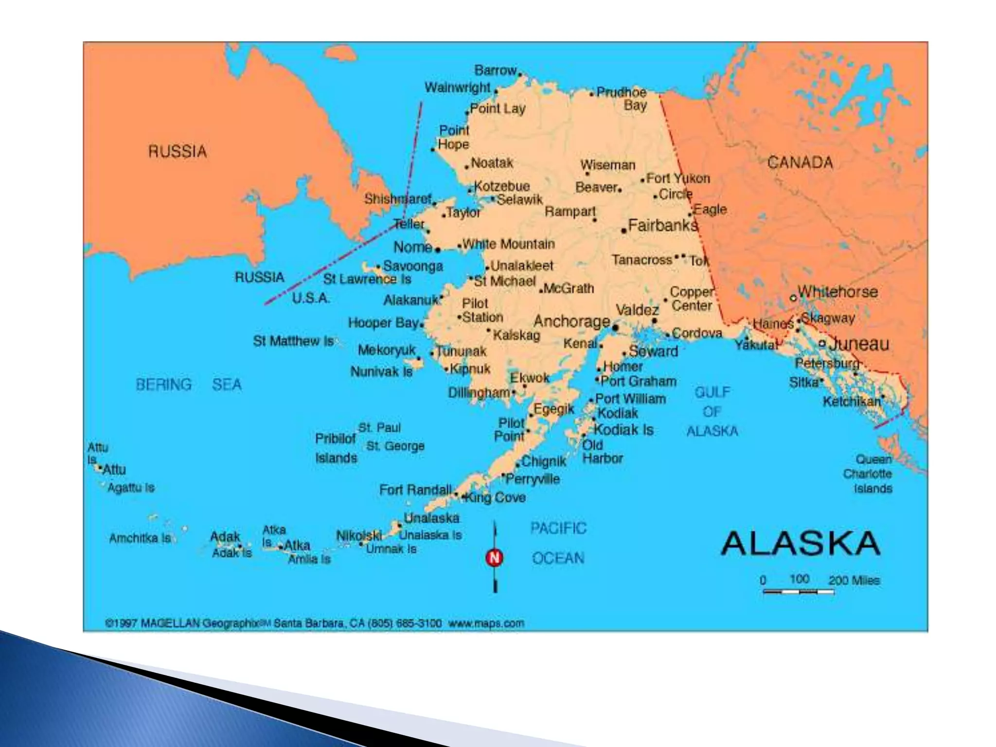 Alaska Presentation | PPTX