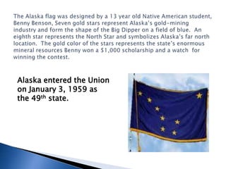 Alaska Presentation | PPTX