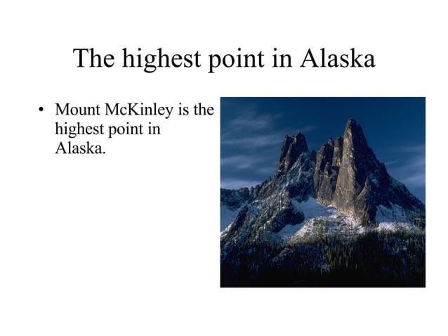 Alaska | PPT