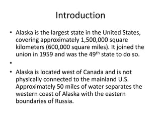 Alaska | PPT