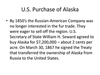Alaska | PPT