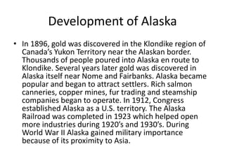 Alaska | PDF