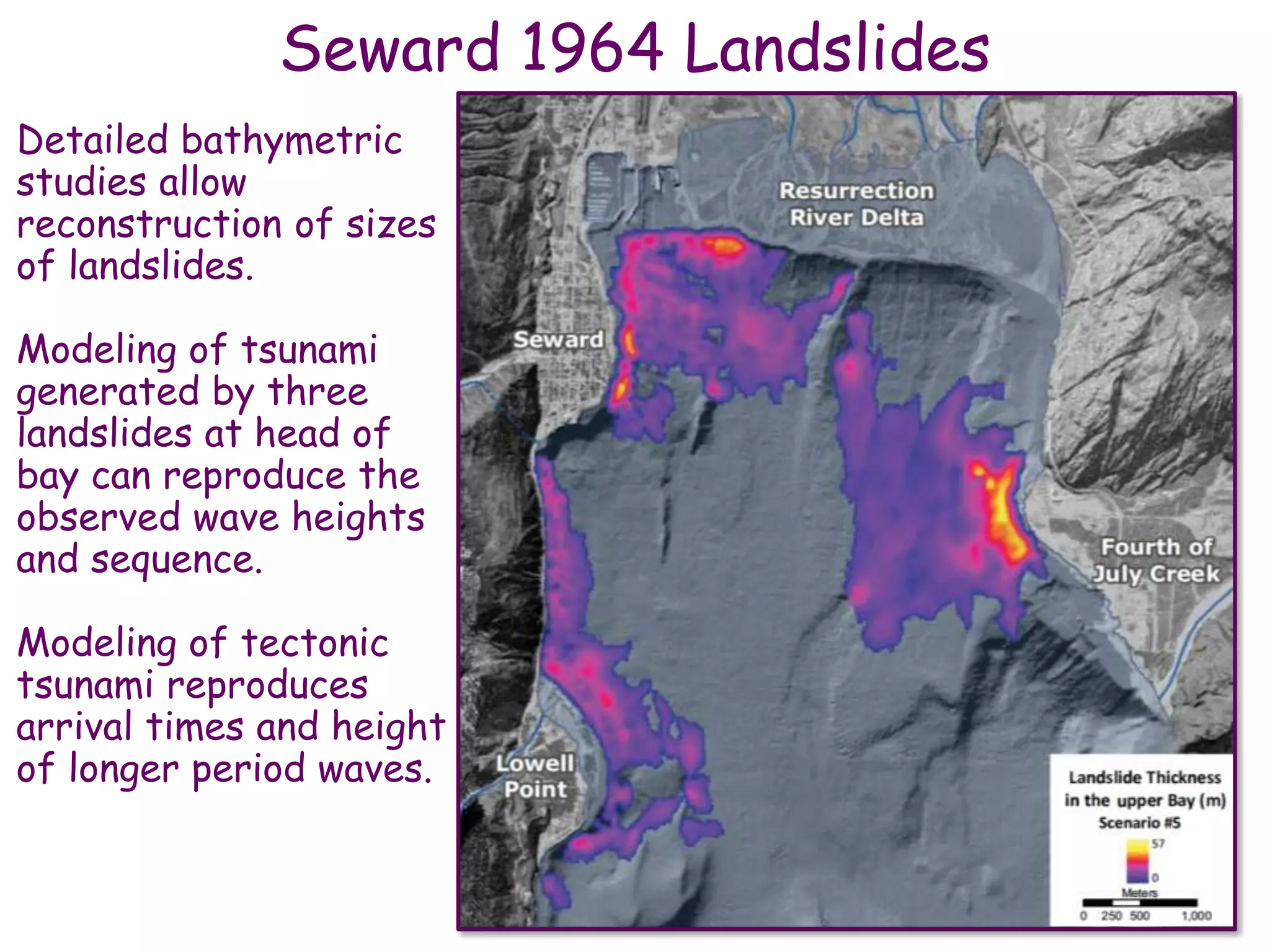 Alaska Earthquakes & Tsunami Presentation | PPTX