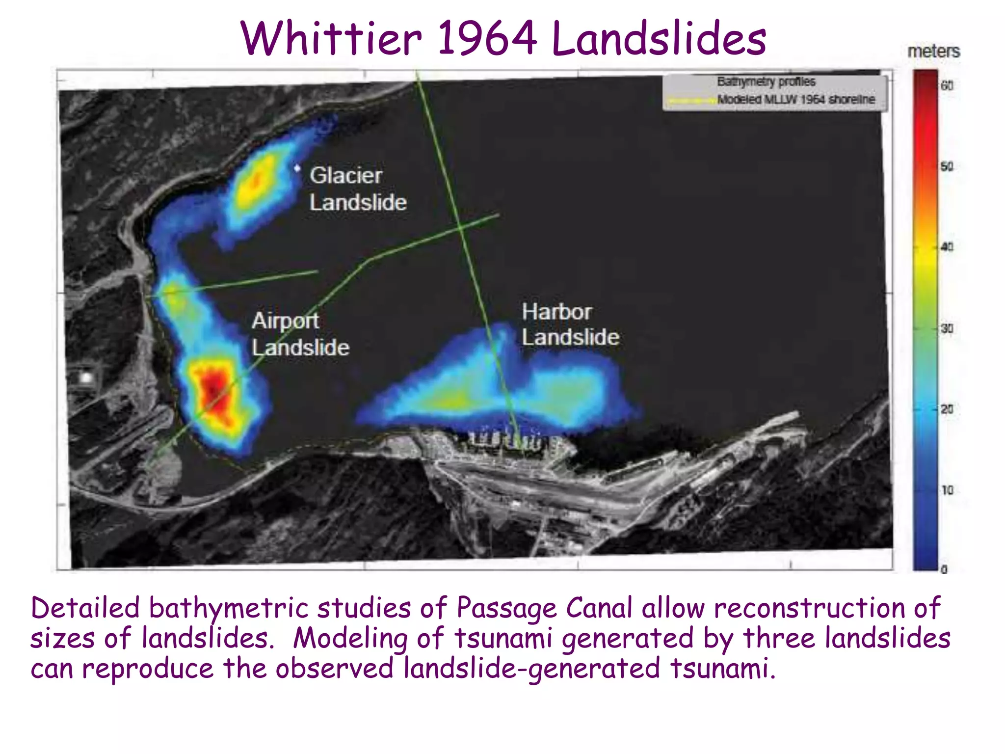Alaska Earthquakes & Tsunami Presentation | PPTX