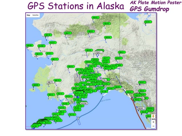 Alaska Earthquakes & Tsunami Presentation | PPT