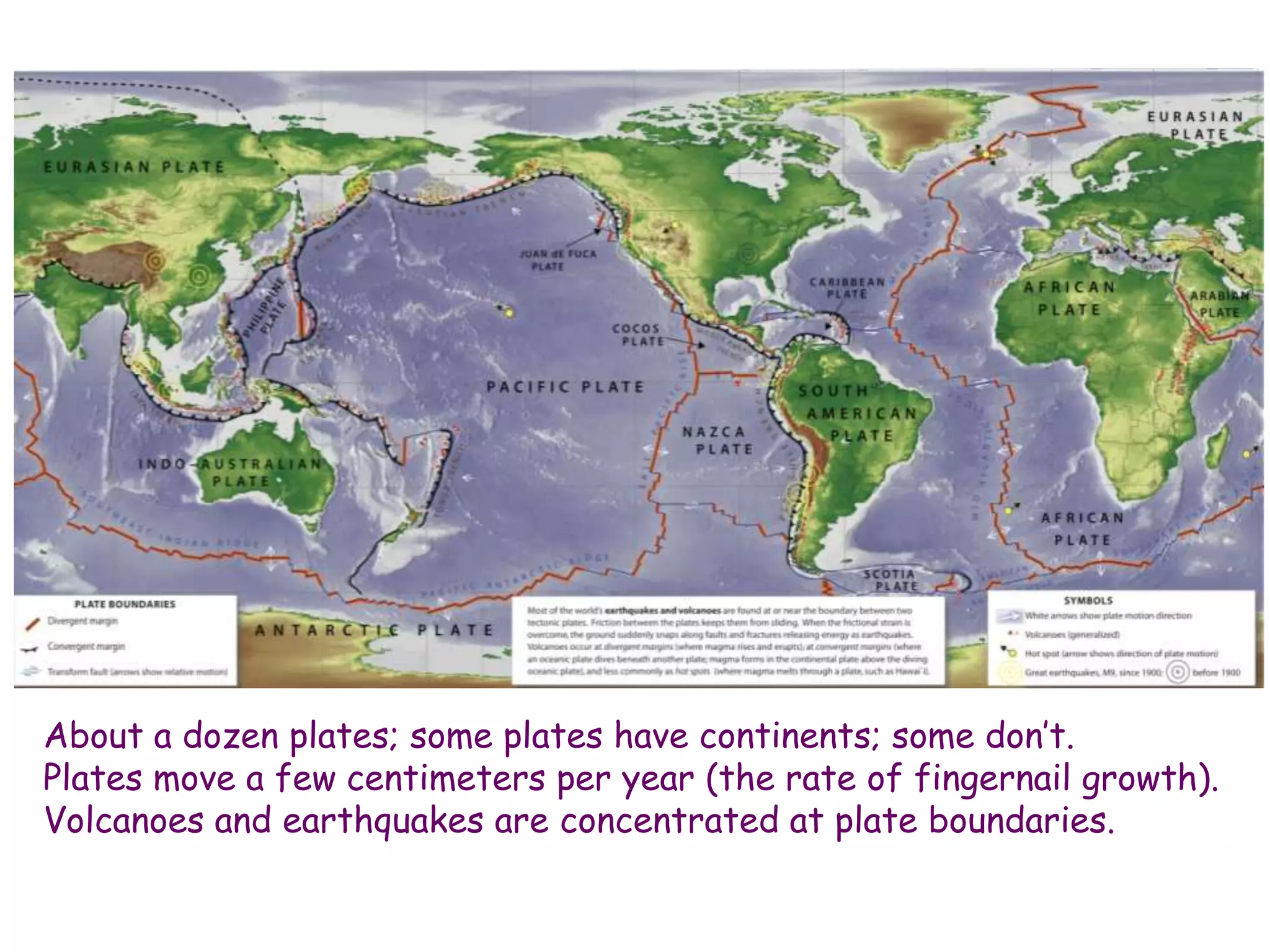 Alaska Plate Tectonics & Geohazards Presentation | PPTX | Geography ...