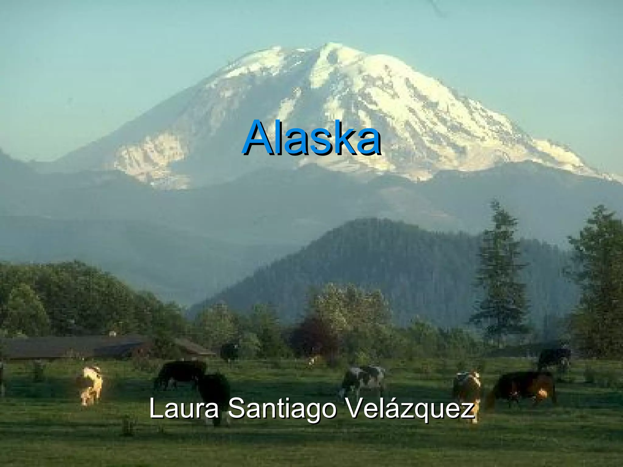 Alaska Presentation | PPT