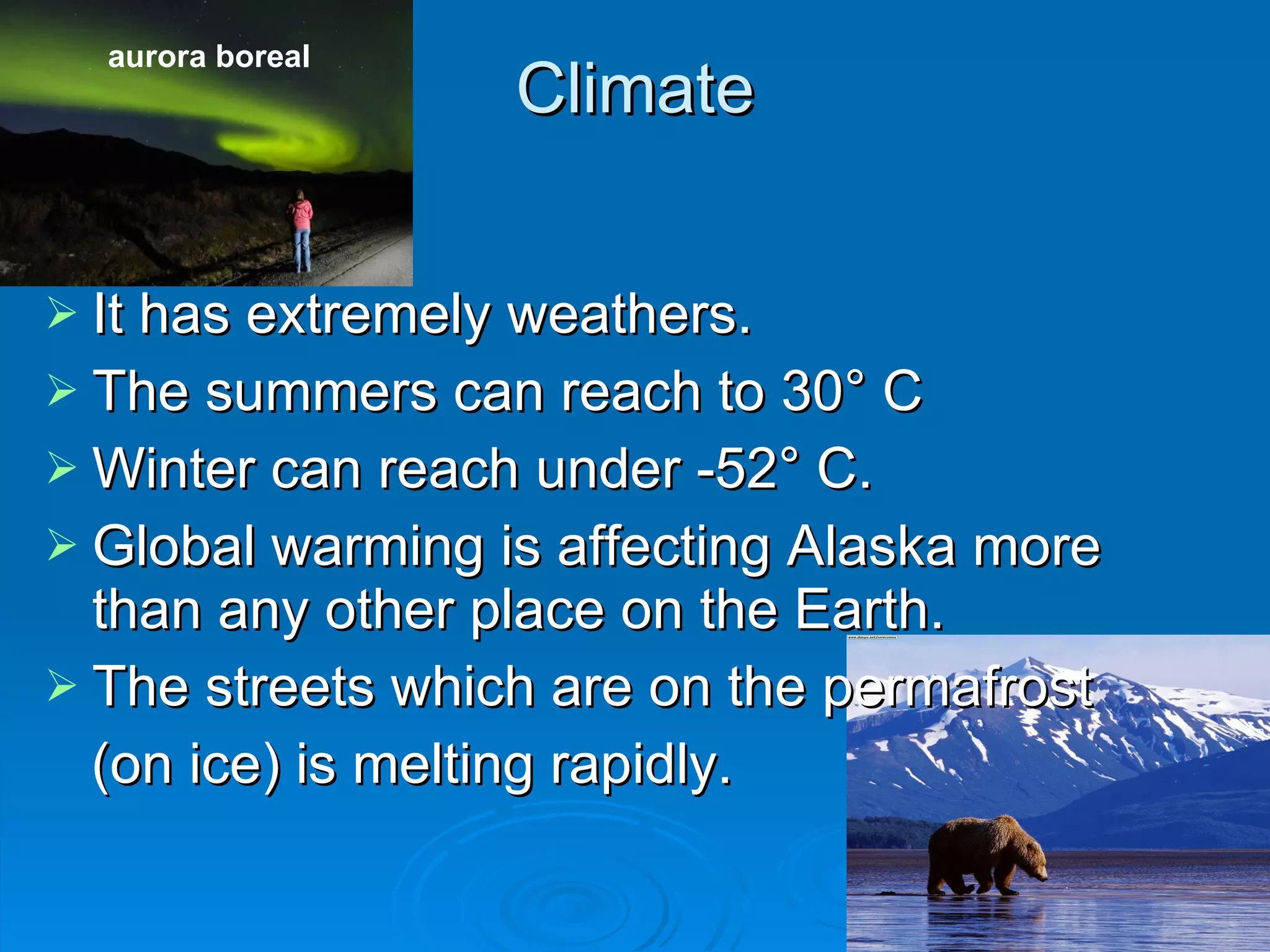 Alaska Presentation | PPT