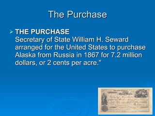 Alaska Presentation | PPT