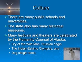Alaska Presentation | PPT