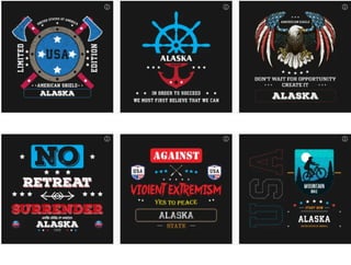 alaska state designs | PPT