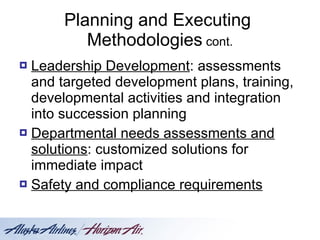 Talent Dev Framework | PPT