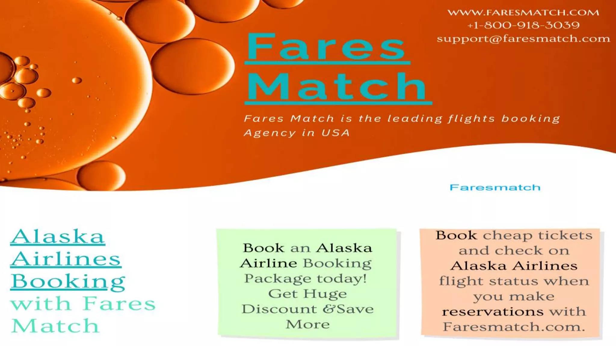 Alaska airlines booking with fares match | PPTX