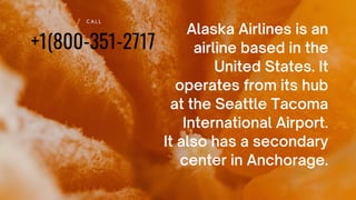 Alaska airlines reservations | PDF