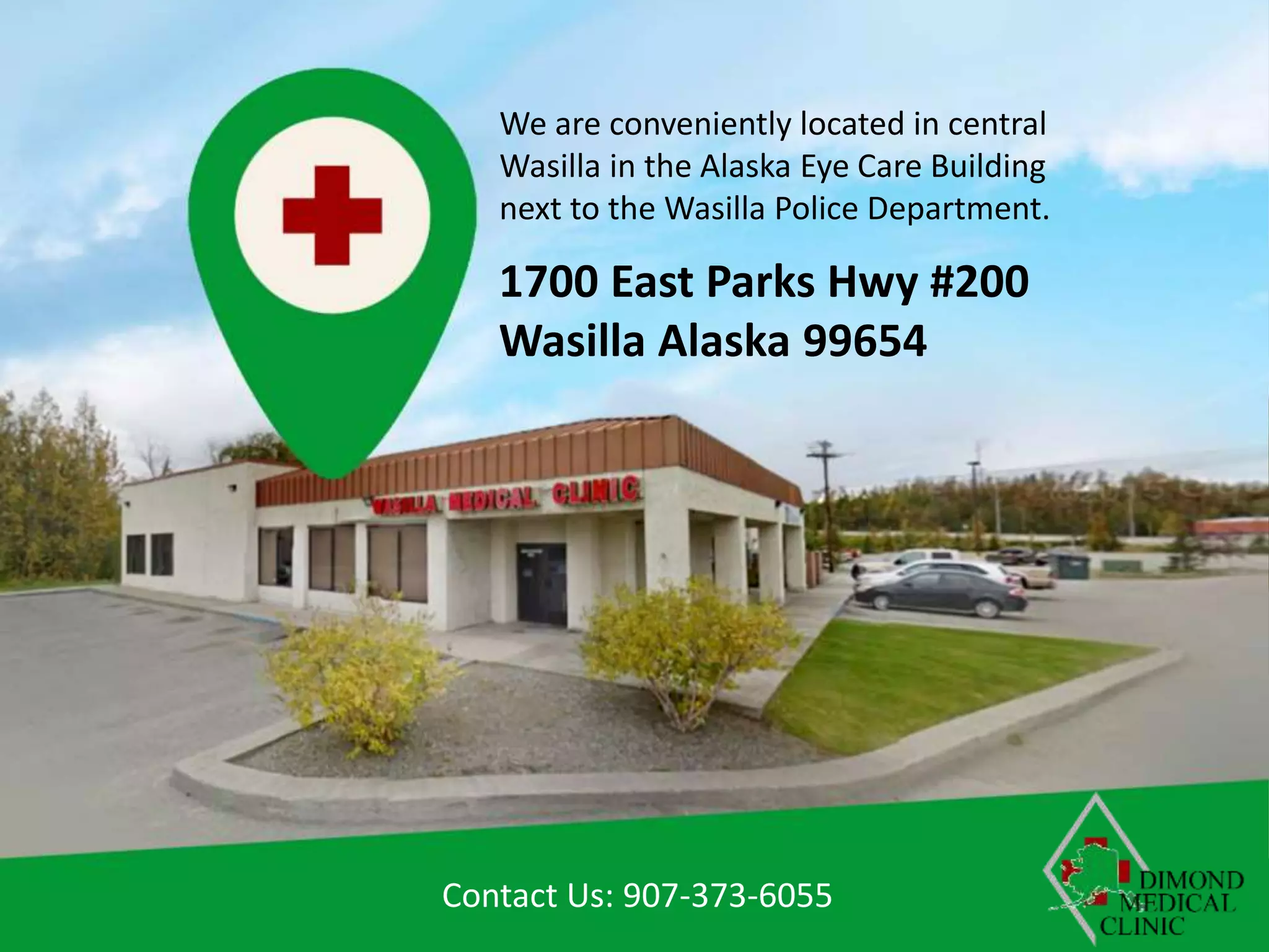 Alaska medical clinic | PPT