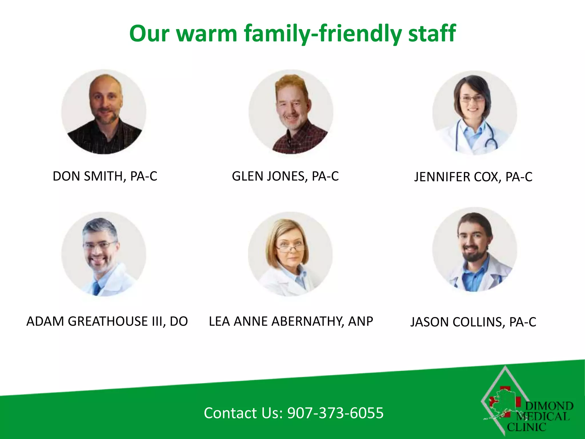 Alaska medical clinic | PPT