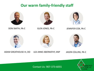 Alaska medical clinic | PPT
