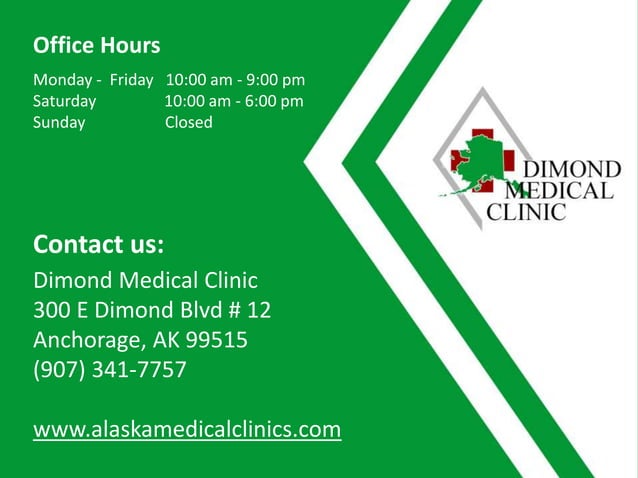 Alaska medical clinic | PPTX