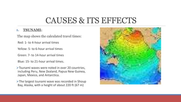 Alaskan Earthquake 1964 | PPT