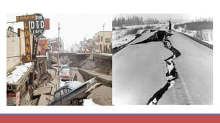 Alaskan Earthquake 1964 | PPT