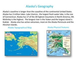 Alaska power point | PPTX