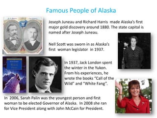 Alaska power point | PPTX