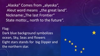 Alaska powerpoint | PPTX