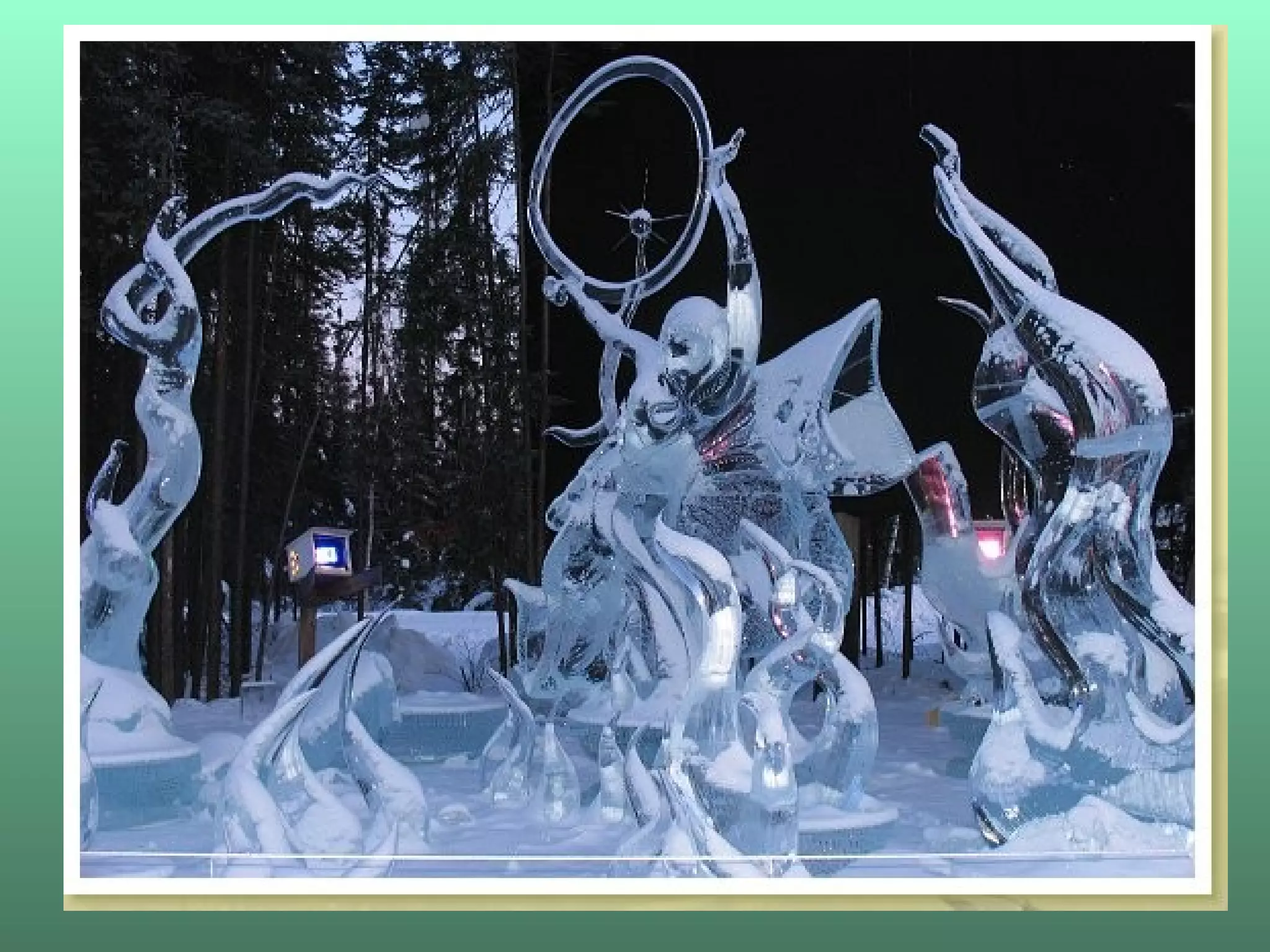 Alaska Seasons Biomes | PPT