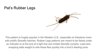 8 Must-Have Flies for Alaskan Rainbow Trout | PDF