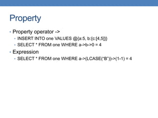 Alasql JavaScript SQL Database Library: User Manual | PPT