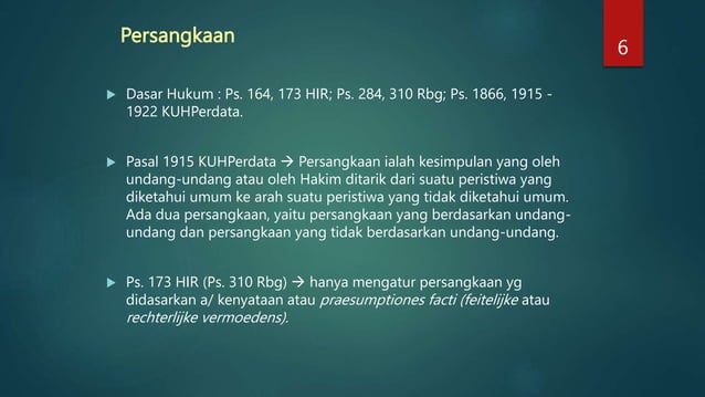 Alat-Alat Bukti Hukum Acara Perdata (1).pptx