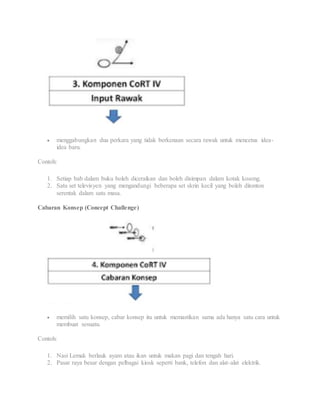 Alat alat cort iv | DOCX