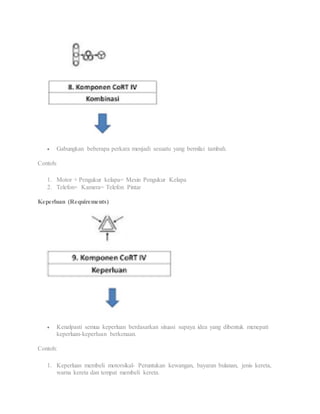 Alat alat cort iv | DOCX