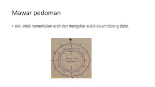 ALAT-ALAT KONVENSIONAL diatas kapal.pptx