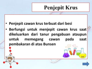 Alat alat laboratorium | PPTX