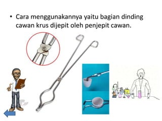 Alat alat laboratorium | PPTX