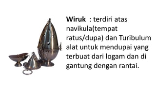 alat-alat liturgi dalam Gereja Katolik.pptx