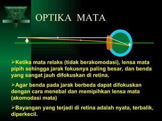 Alat alat optik | PPT