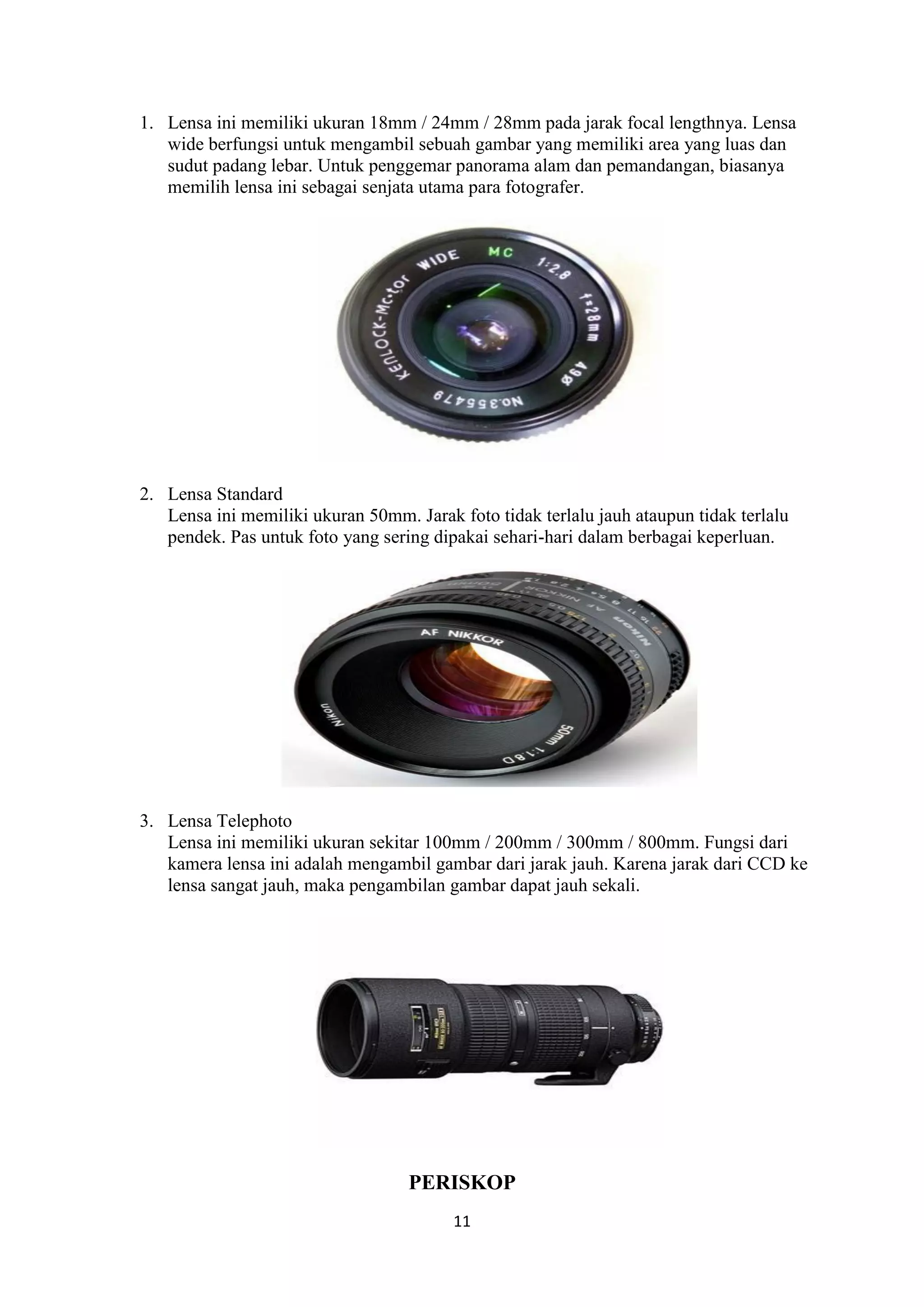 Alat-Alat Optik | PDF