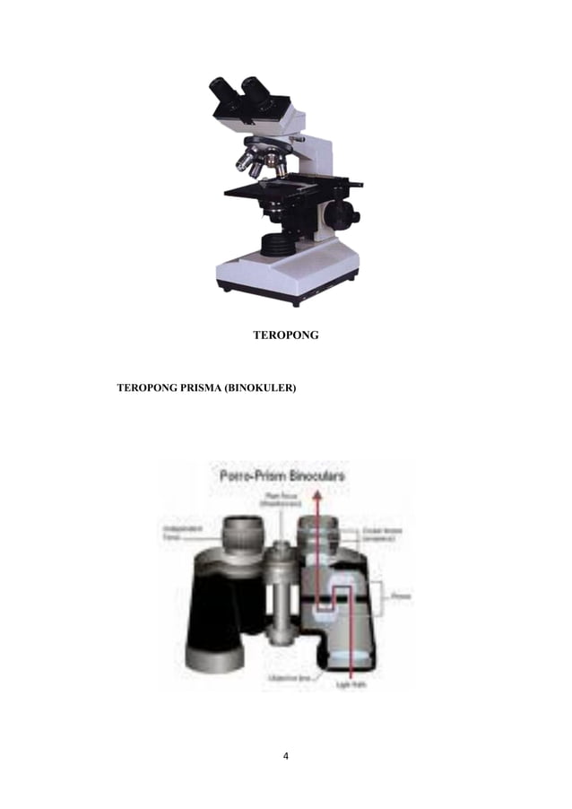 Alat-Alat Optik | PDF