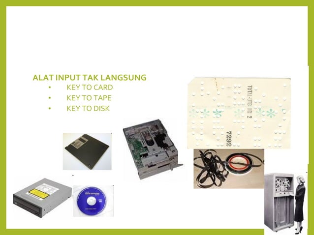 Alat input-output-dan-pengolongan-komputer | PPT