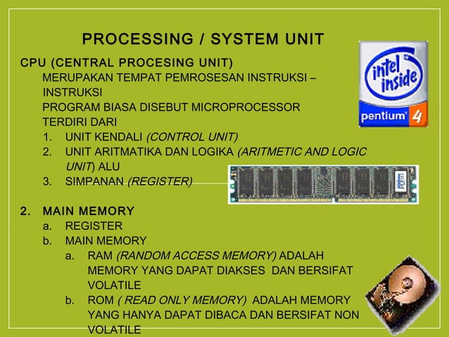 Alat input-output-dan-pengolongan-komputer | PPT