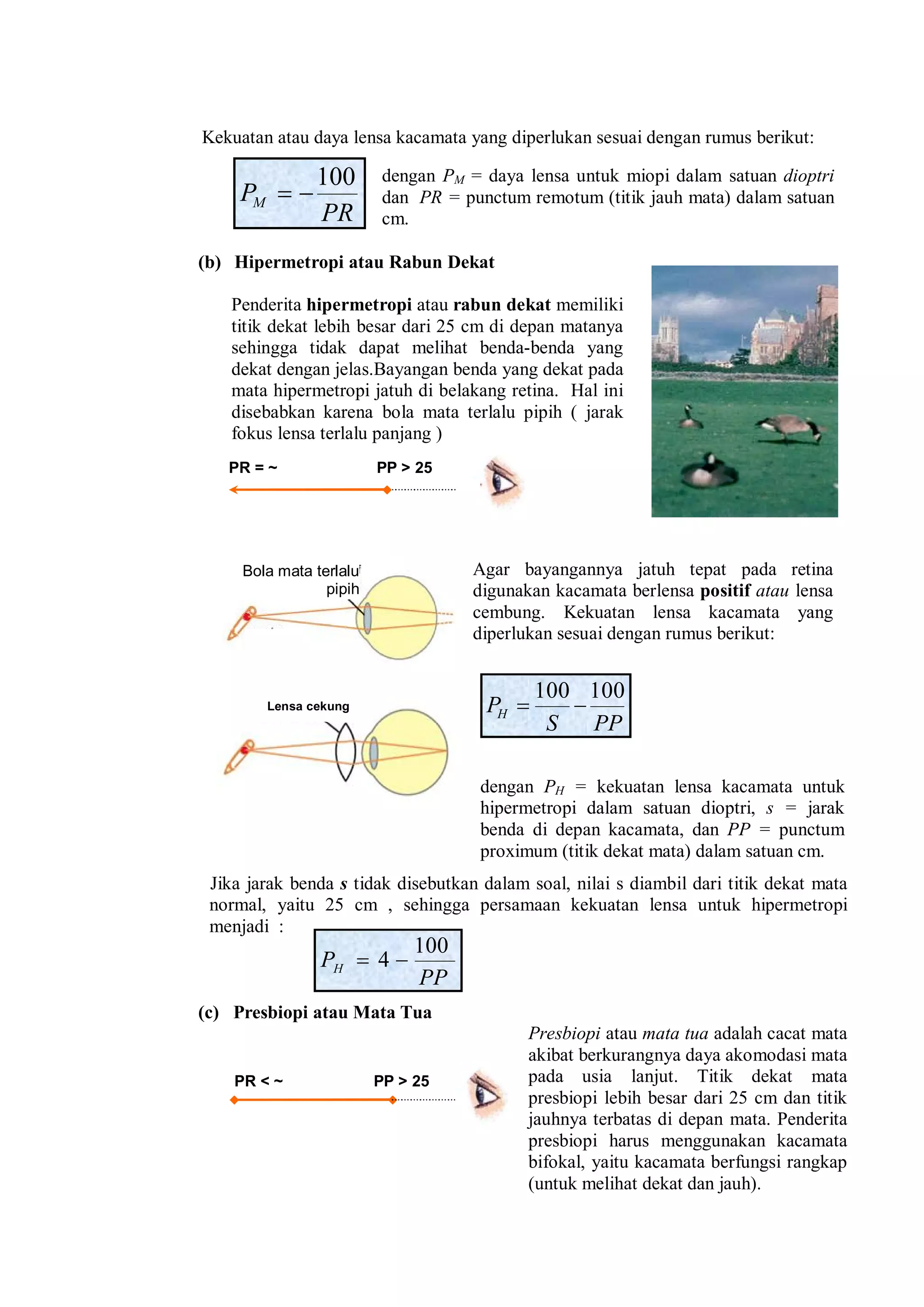 Alat optik | PDF
