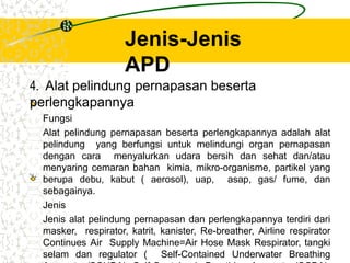 Alat-pelindung-diri untuk melindungn pekerja | PPT